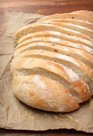 How to Make Perfect Artisan Bread