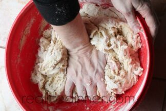 Lunch Lady Cafeteria Rolls