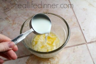 Lunch Lady Cafeteria Rolls