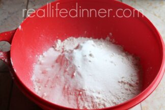 Lunch Lady Cafeteria Rolls