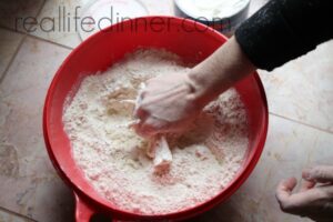 Lunch Lady Cafeteria Rolls
