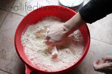 Lunch Lady Cafeteria Rolls