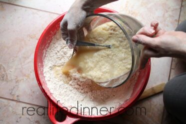 Lunch Lady Cafeteria Rolls