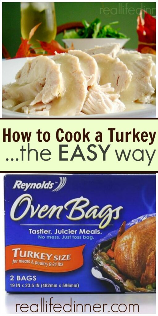 Simple "How to" Tips for Cooking a Turkey...and other great ...
