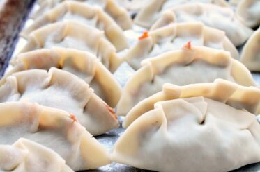 Easy Homemade Pot Stickers - Real Life Dinner