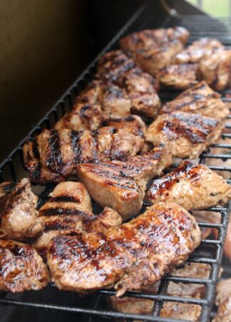 Famous Sanpete County Barbecue Turkey and Chicken Marinade - Real Life ...