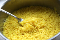 Ecuadorian Yellow Rice - Real Life Dinner