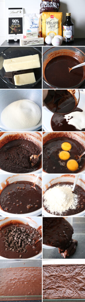 Best Homemade Brownies Recipe - Real Life Dinner