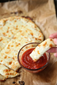 The Best Cheese Breadsticks - Real Life Dinner