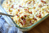 Loaded Pepper Jack Mac and Cheese - Real Life Dinner